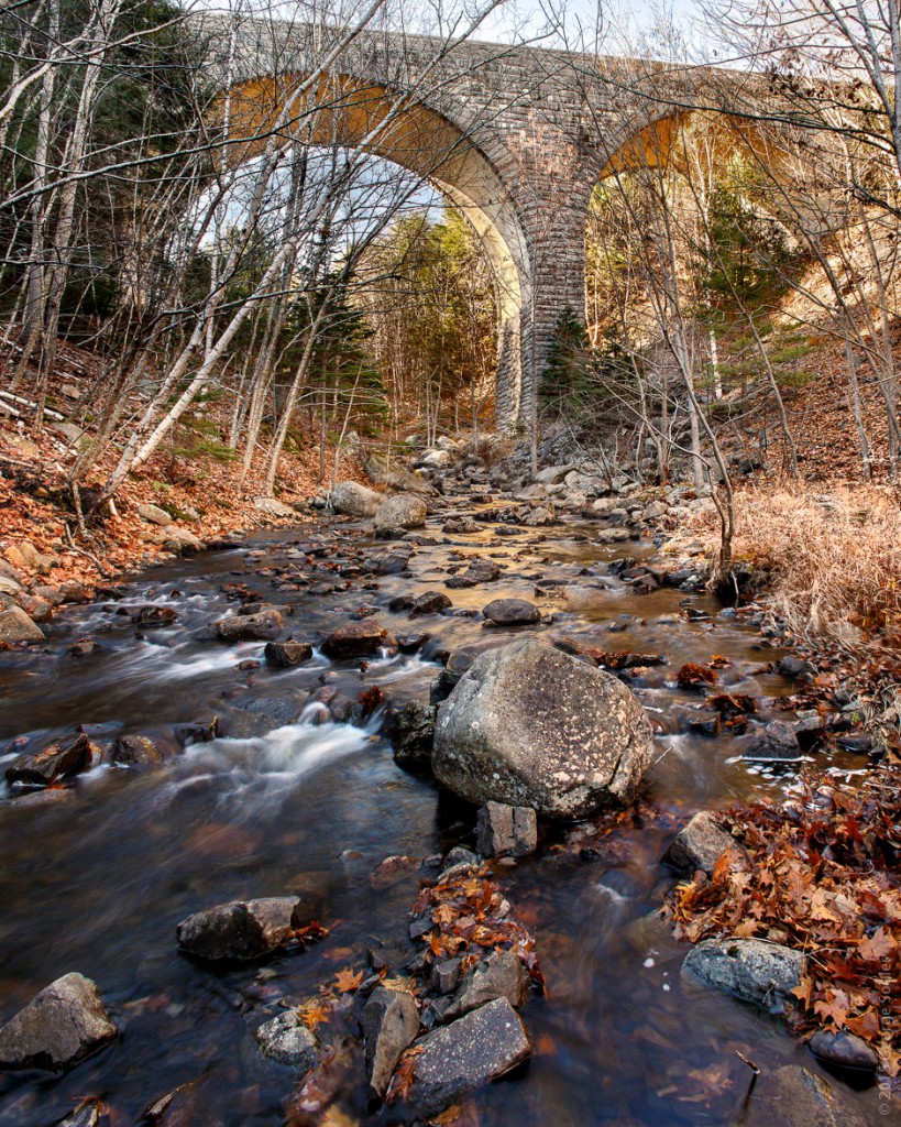 George Soules Photography » Duck Brook Motor Road Bridge